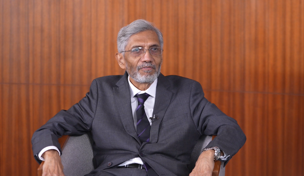 Prashant Saran - Interview - MISM