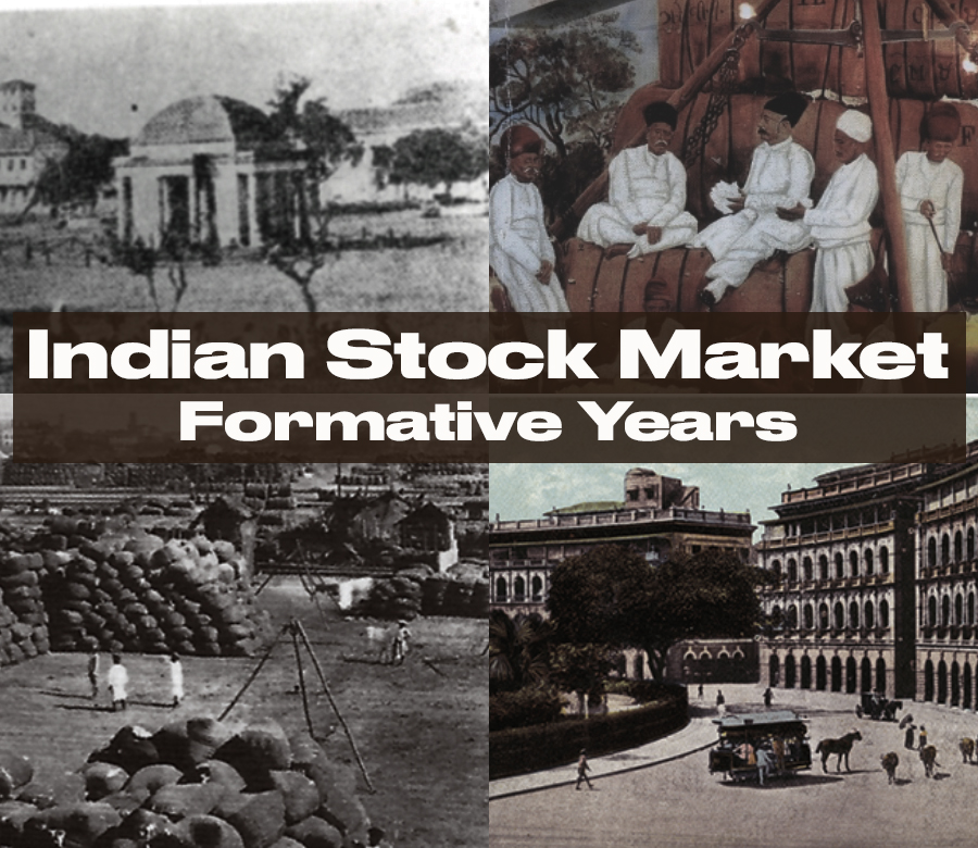 Indian Stock Market: Formative Years - MISM