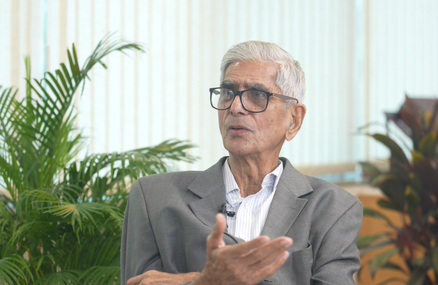 D R Mehta - Interview - MISM