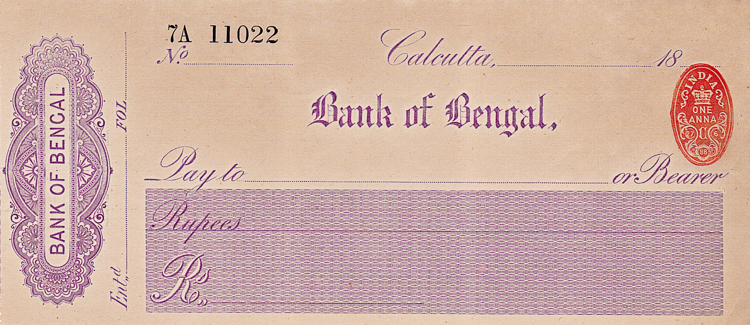 Bank of Bengal - MISM